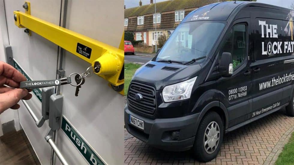 Locksmith Benfleet - The Lock Father