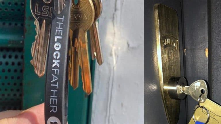 Locksmith Basildon - The Lock Father