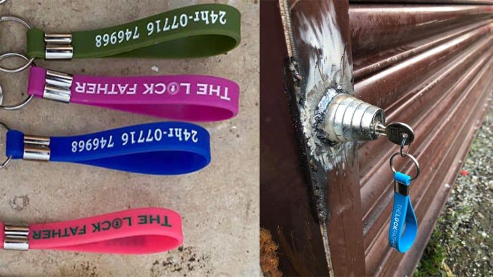 Locksmith Basildon - The Lock Father