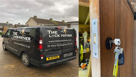 Locksmith Near Me - The Lock Father