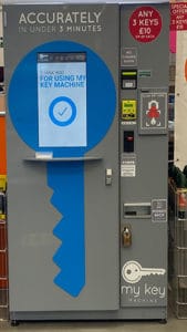 Key Cutting Near Me - Available 24/7 - The Lock Father