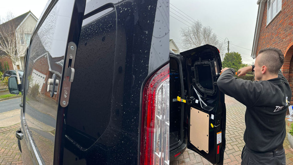 Van Locks - Supplied and Fitted at Affordable Prices - 2022-2023